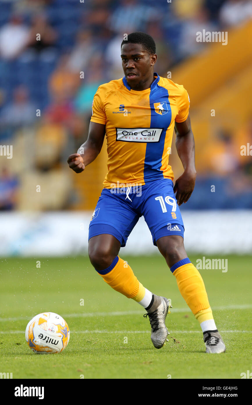 Mansfield towns mitchell rose hi-res stock photography and images - Alamy