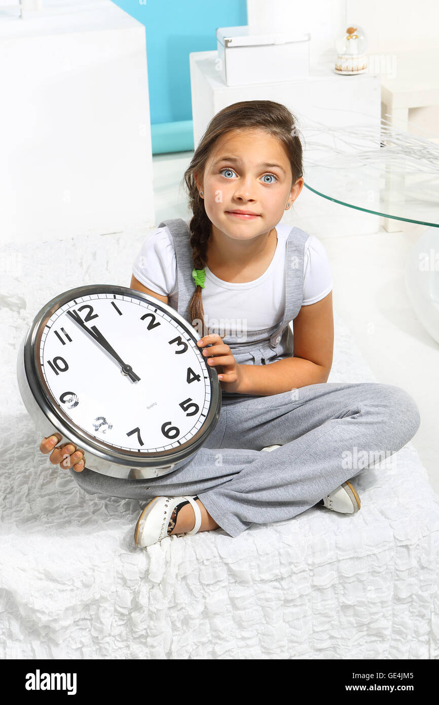 Face clock big hi-res stock photography and images - Alamy