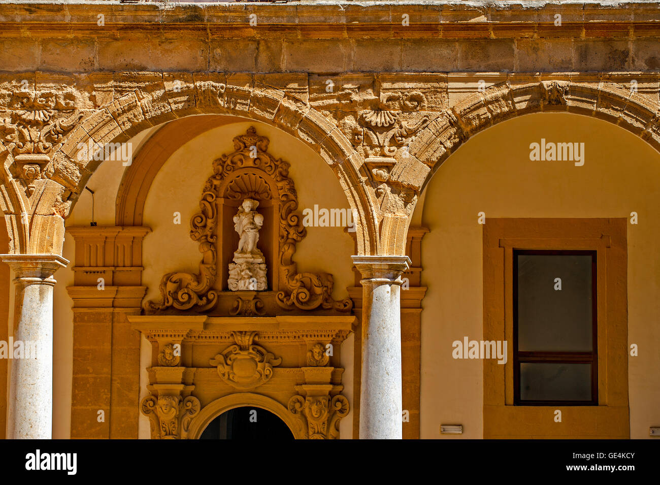 College of gesuiti hi-res stock photography and images - Alamy