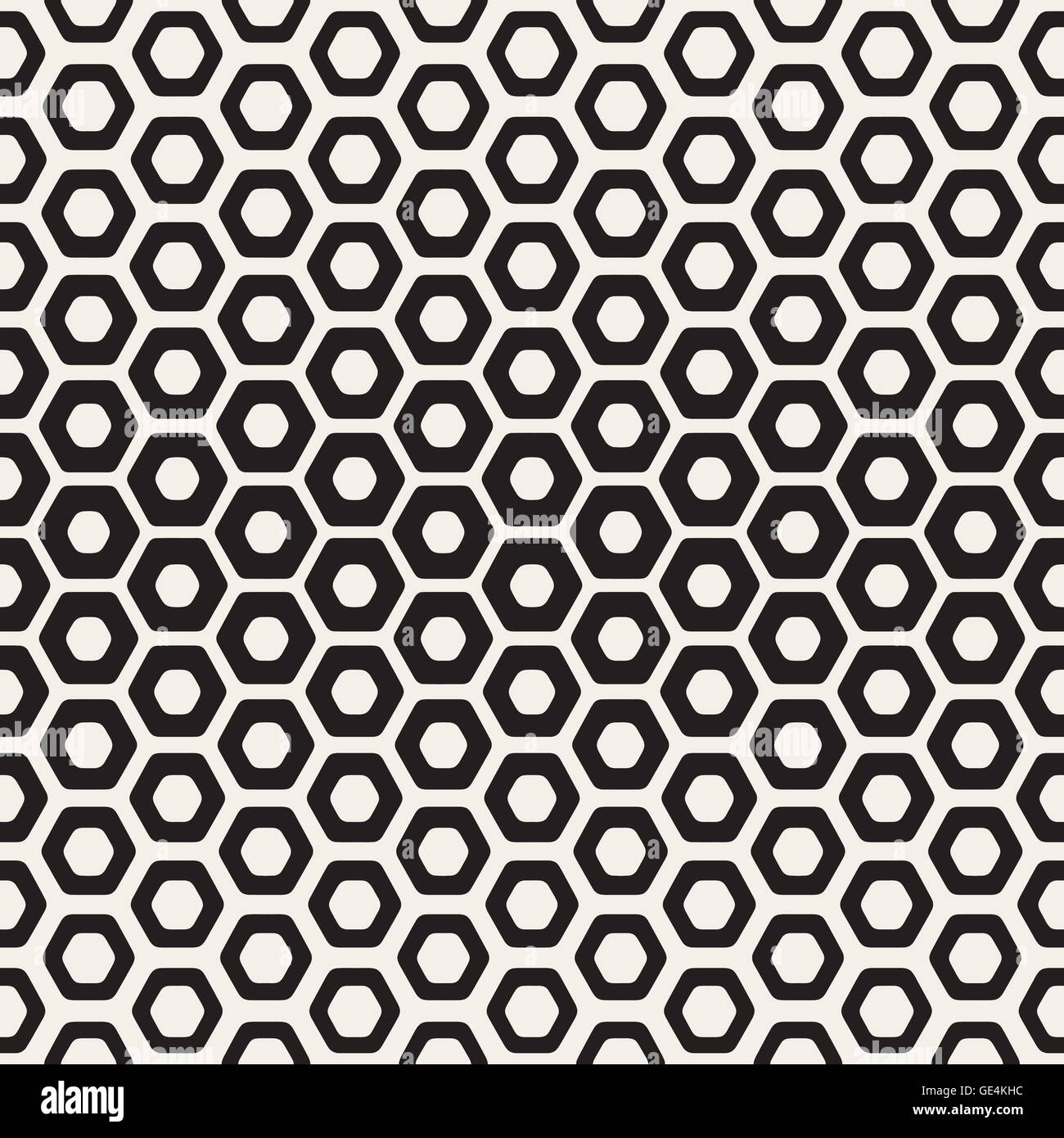 Honeycomb halftone hexagon pattern hi-res stock photography and images ...