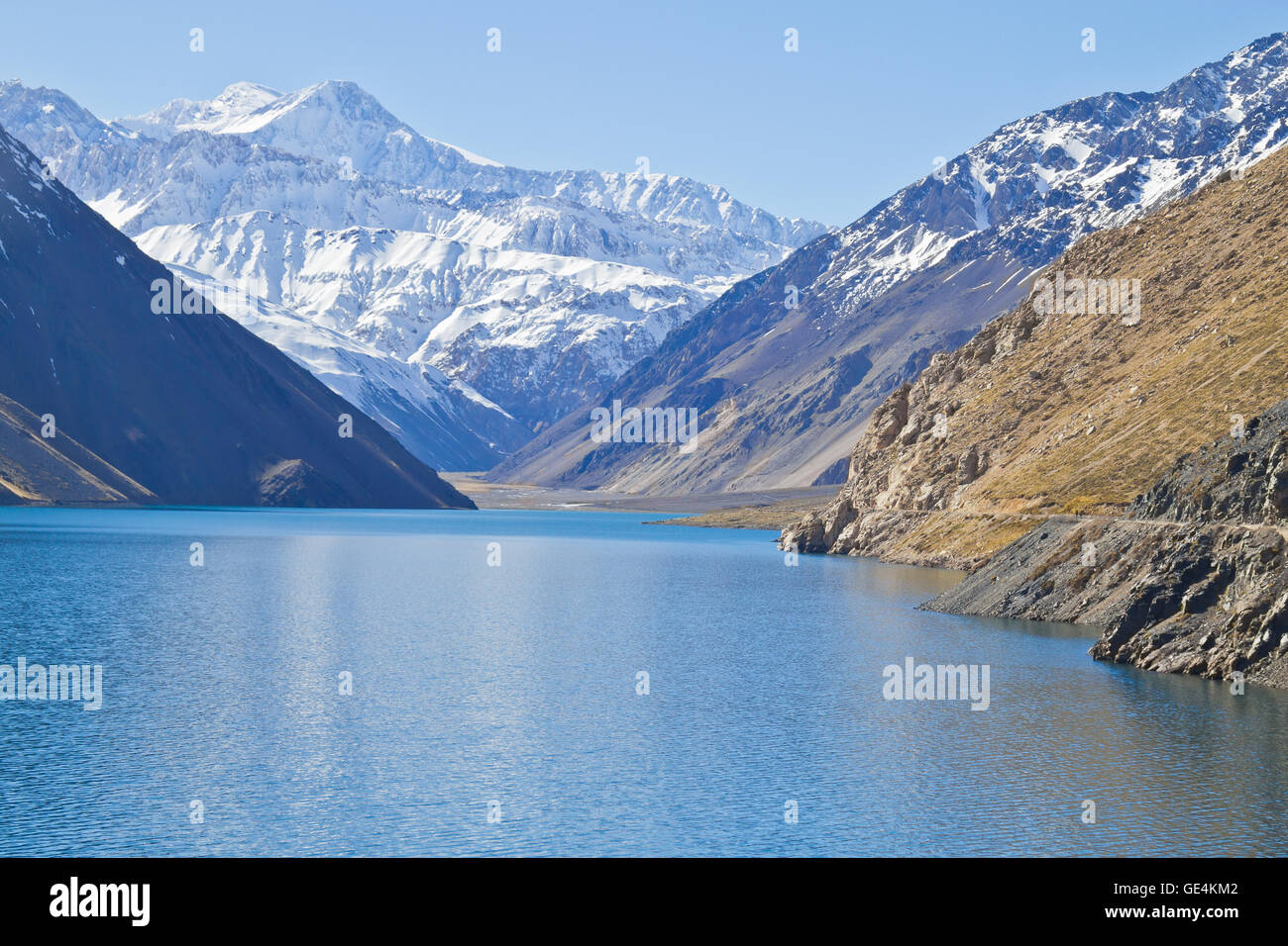 Embalse el yeso hi-res stock photography and images - Alamy