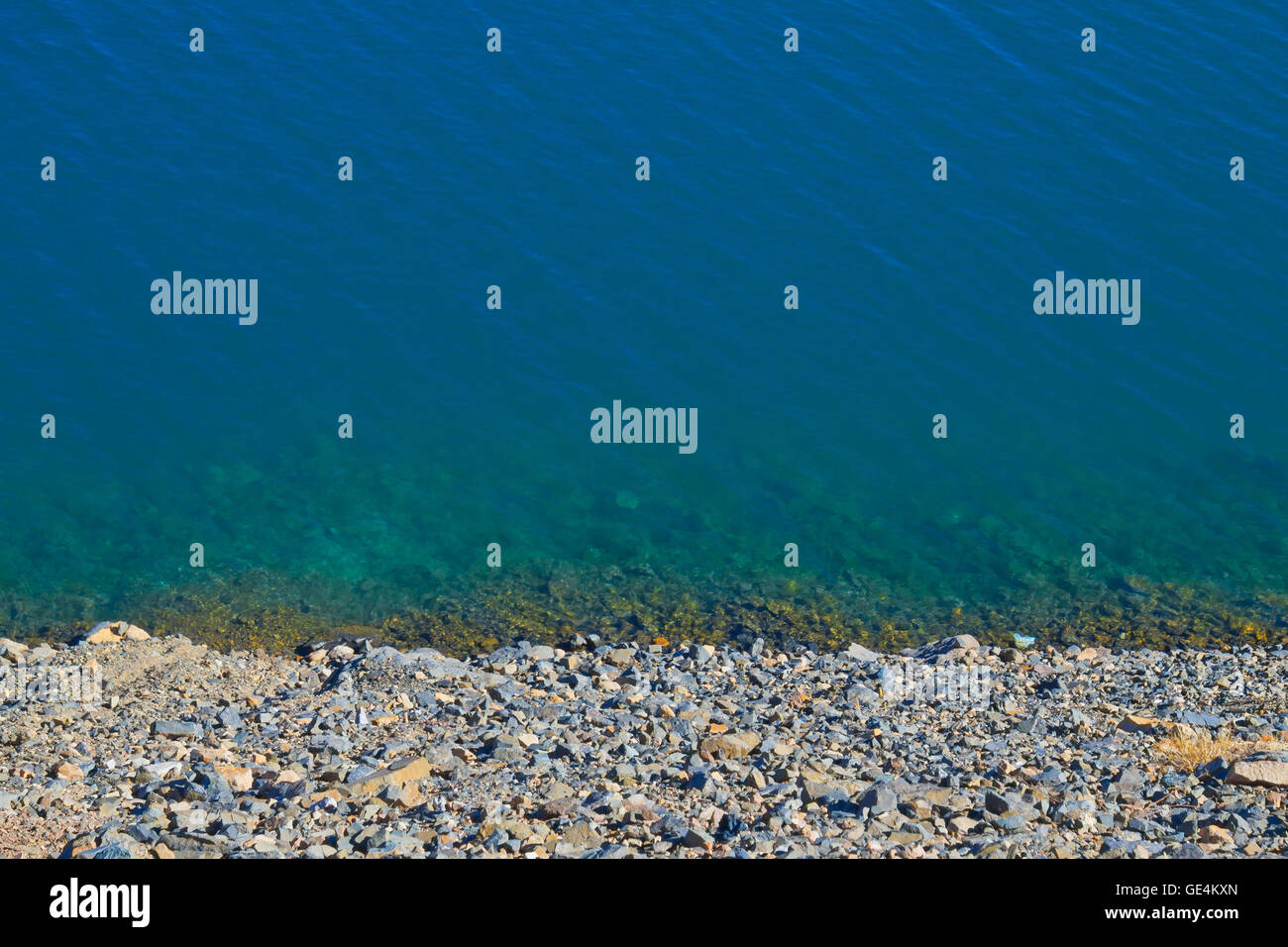 Cajon del maipo embalse el yeso hi-res stock photography and images - Alamy