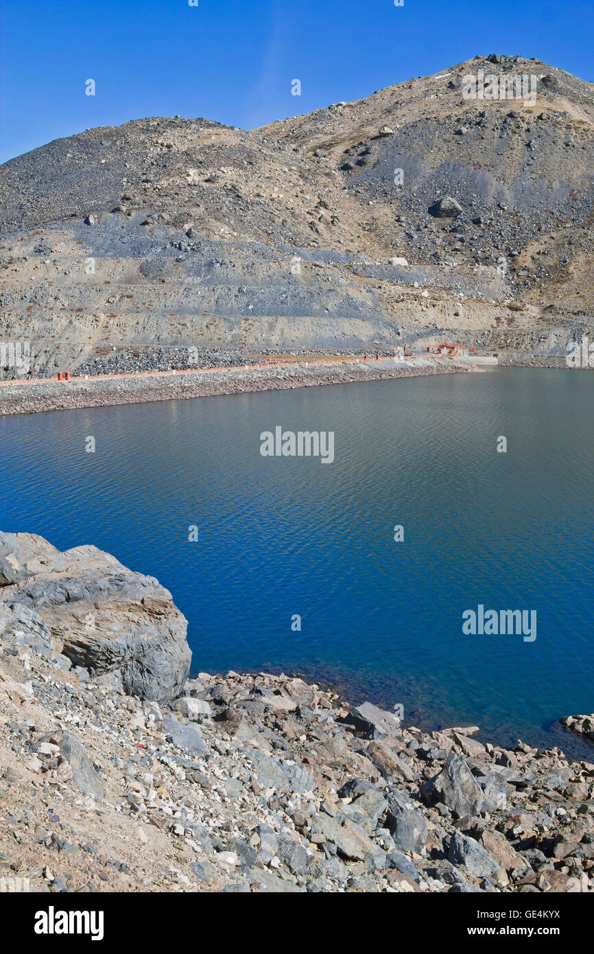 Embalse el yeso hi-res stock photography and images - Alamy
