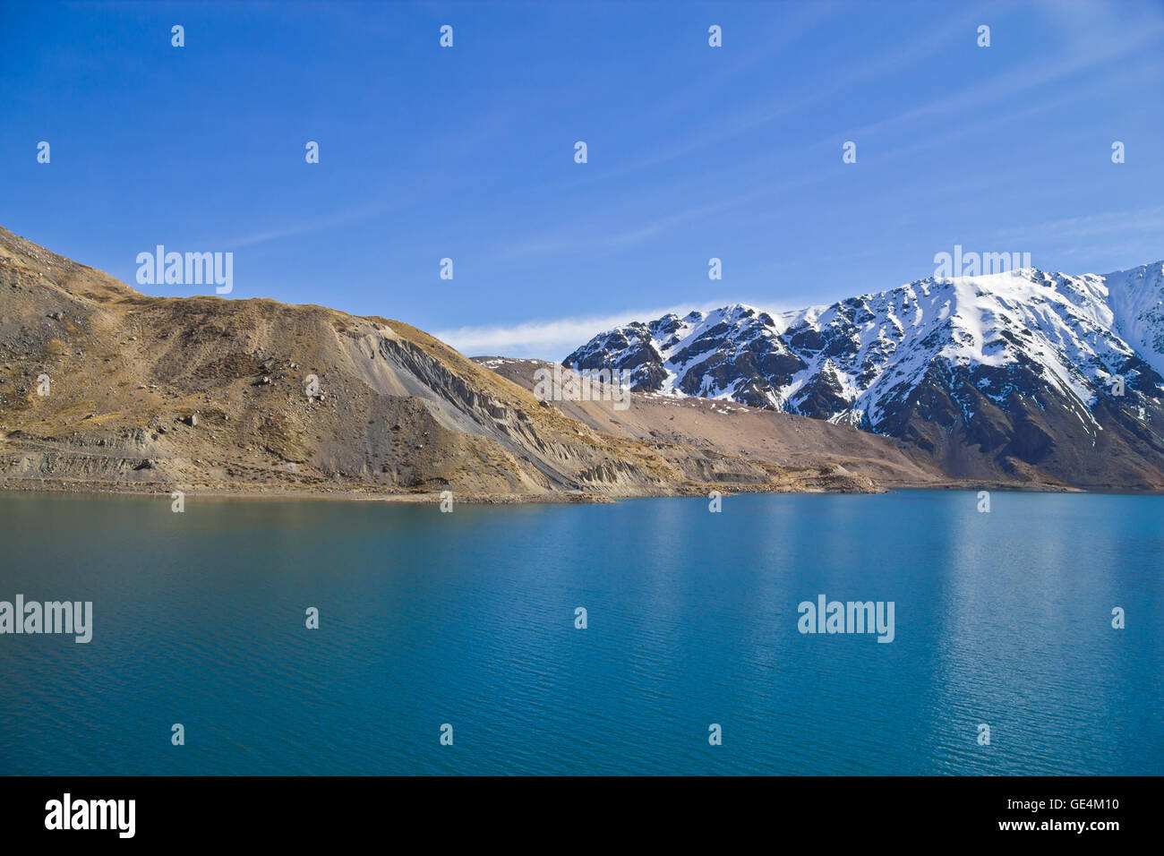 Embalse el yeso cajon del hi-res stock photography and images - Alamy