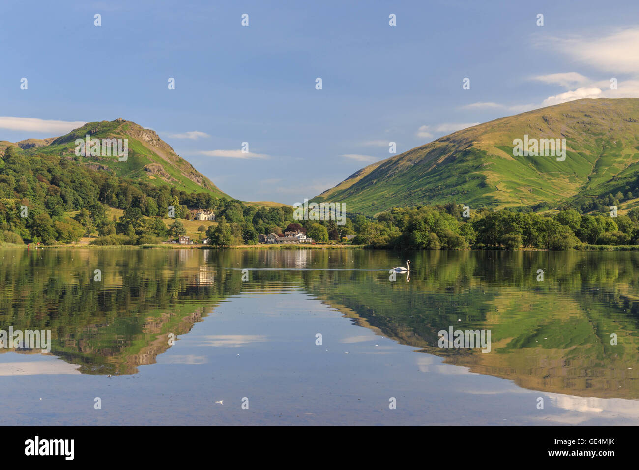 Grasmere hi-res stock photography and images - Alamy