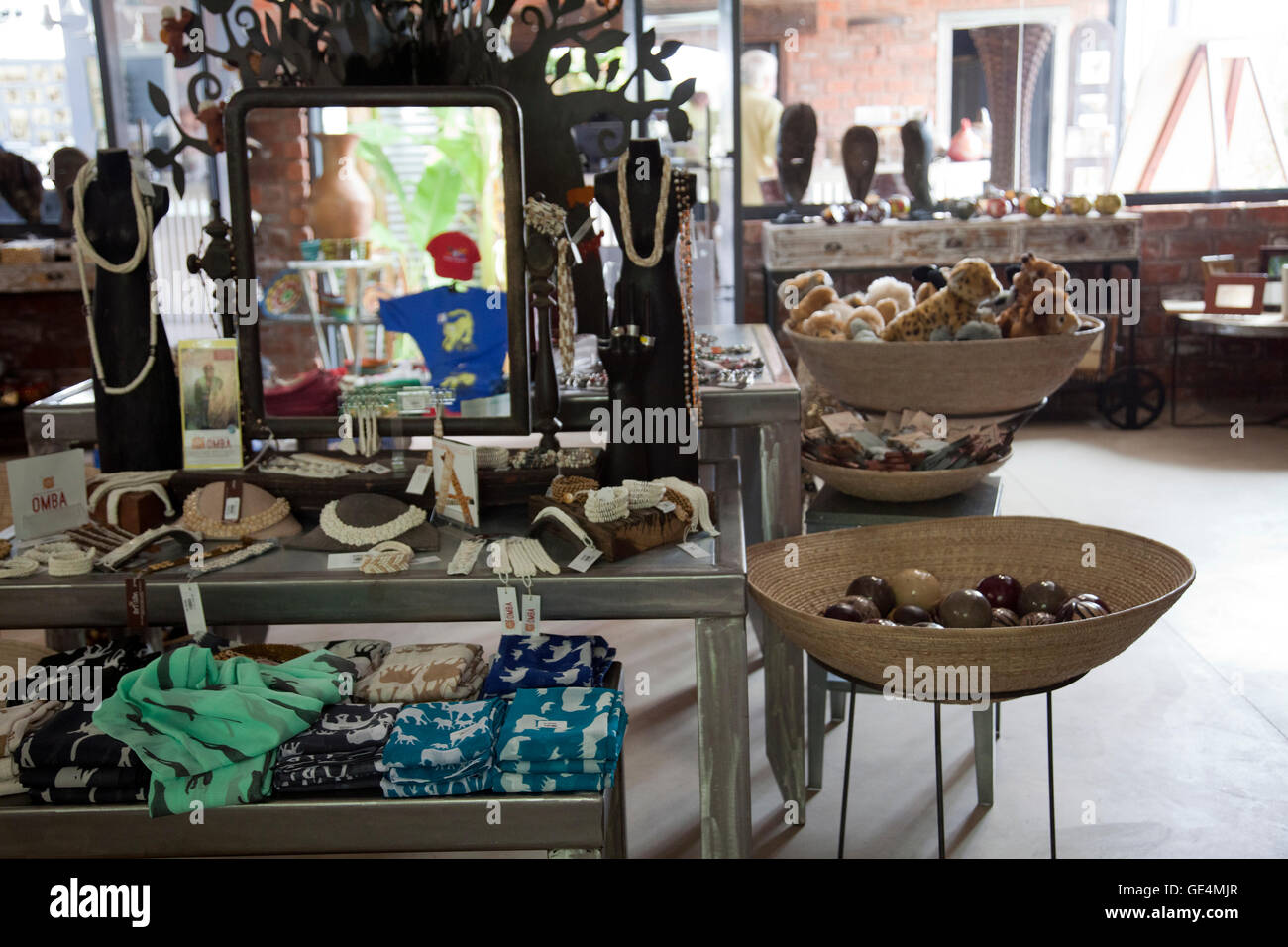 Namibia shop hi-res stock photography and images - Alamy