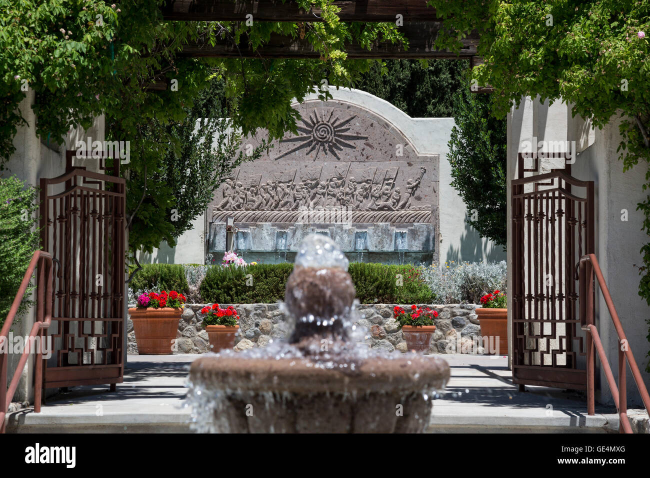 Keene, California - The César E. Chávez National Monument honors the ...