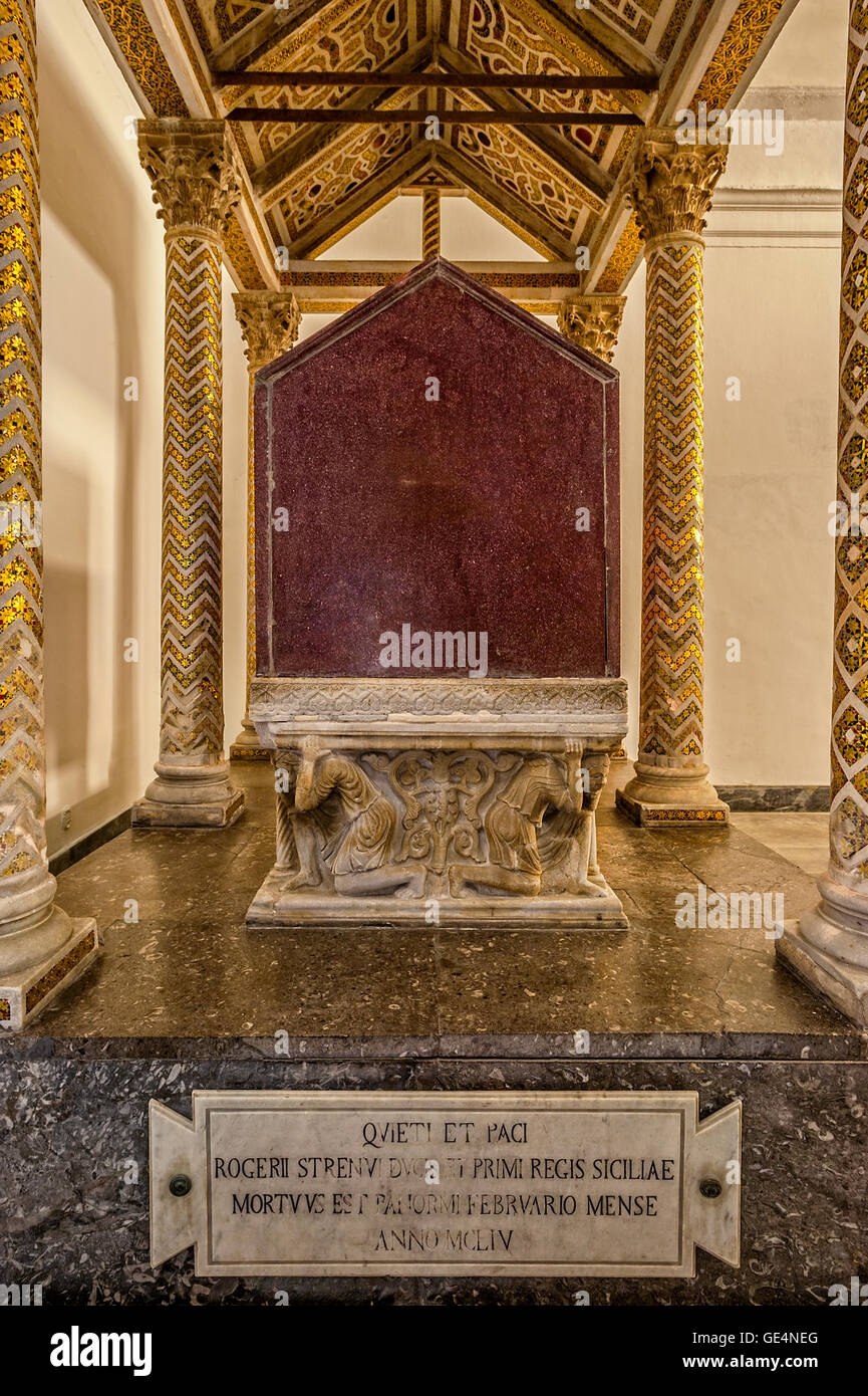 Roger ii of sicily hi-res stock photography and images - Alamy