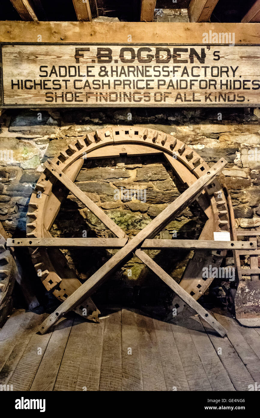 Burwell-Morgan Mill, Millwood, Virginia Stock Photo - Alamy
