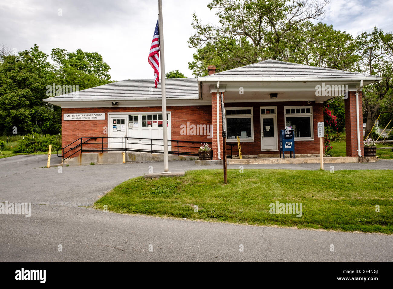 Historic post office conversion hi-res stock photography and images - Alamy