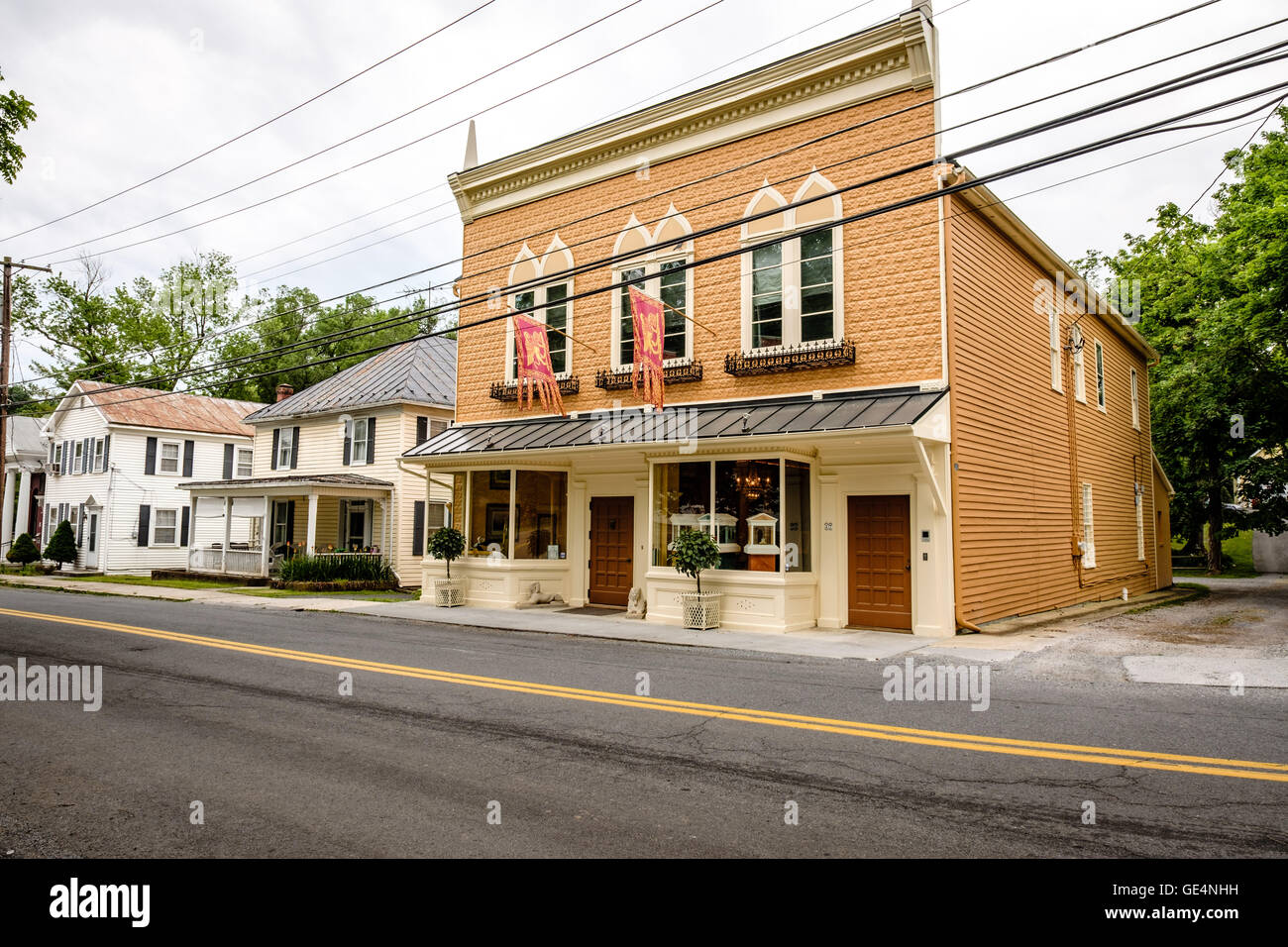 Elizabeth Locke Jewels Store, 17 East Main Street, Boyce, Virginia ...