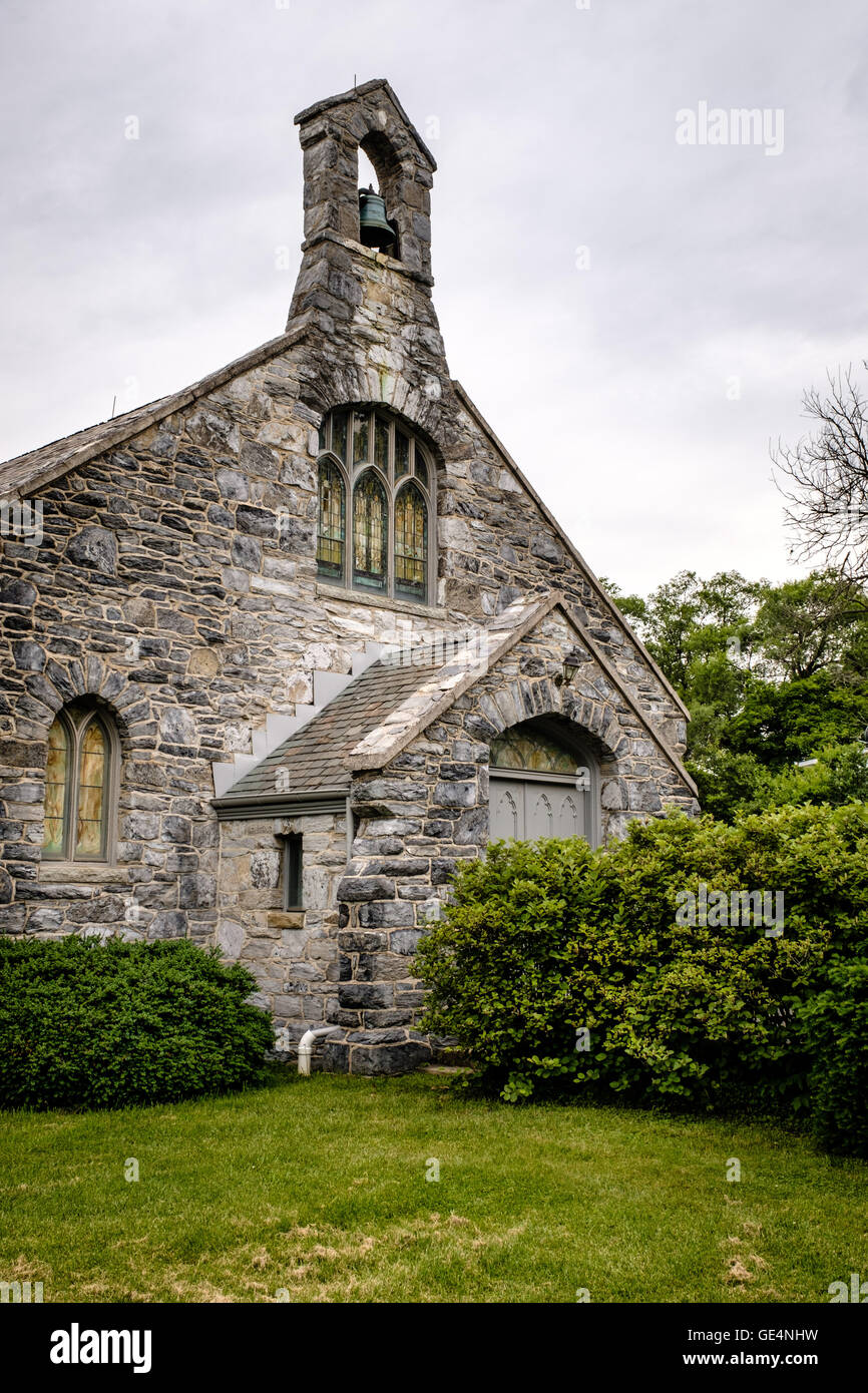 Emmanuel Chapel Episcopal Church, 9 West Main Street, Boyce, Virginia ...
