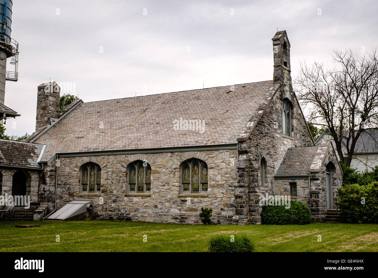 Emmanuel Chapel Episcopal Church, 9 West Main Street, Boyce, Virginia ...
