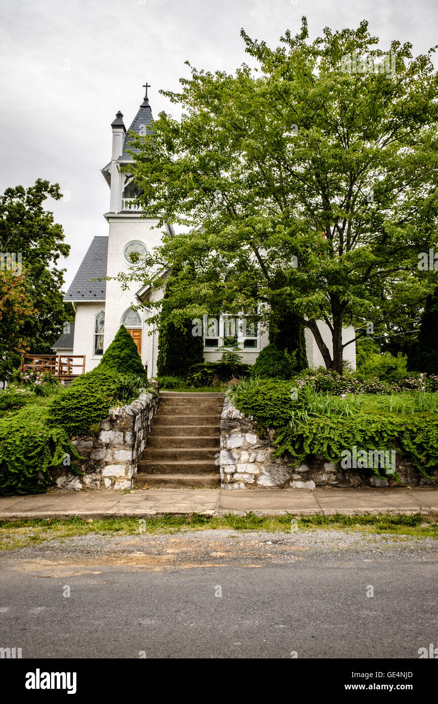 Boyce United Methodist Church, 8 Old Chapel Avenue, Boyce, Virginia ...