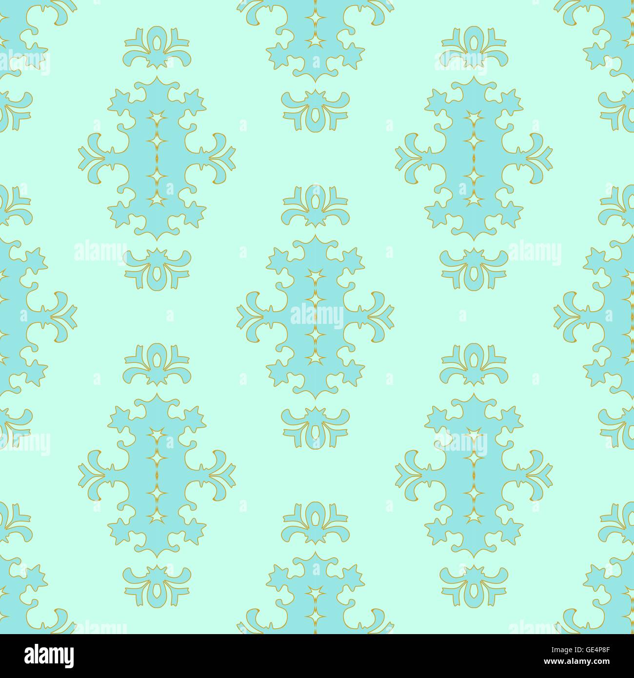 Seamless pattern in pastel colors Stock Vector Image & Art - Alamy