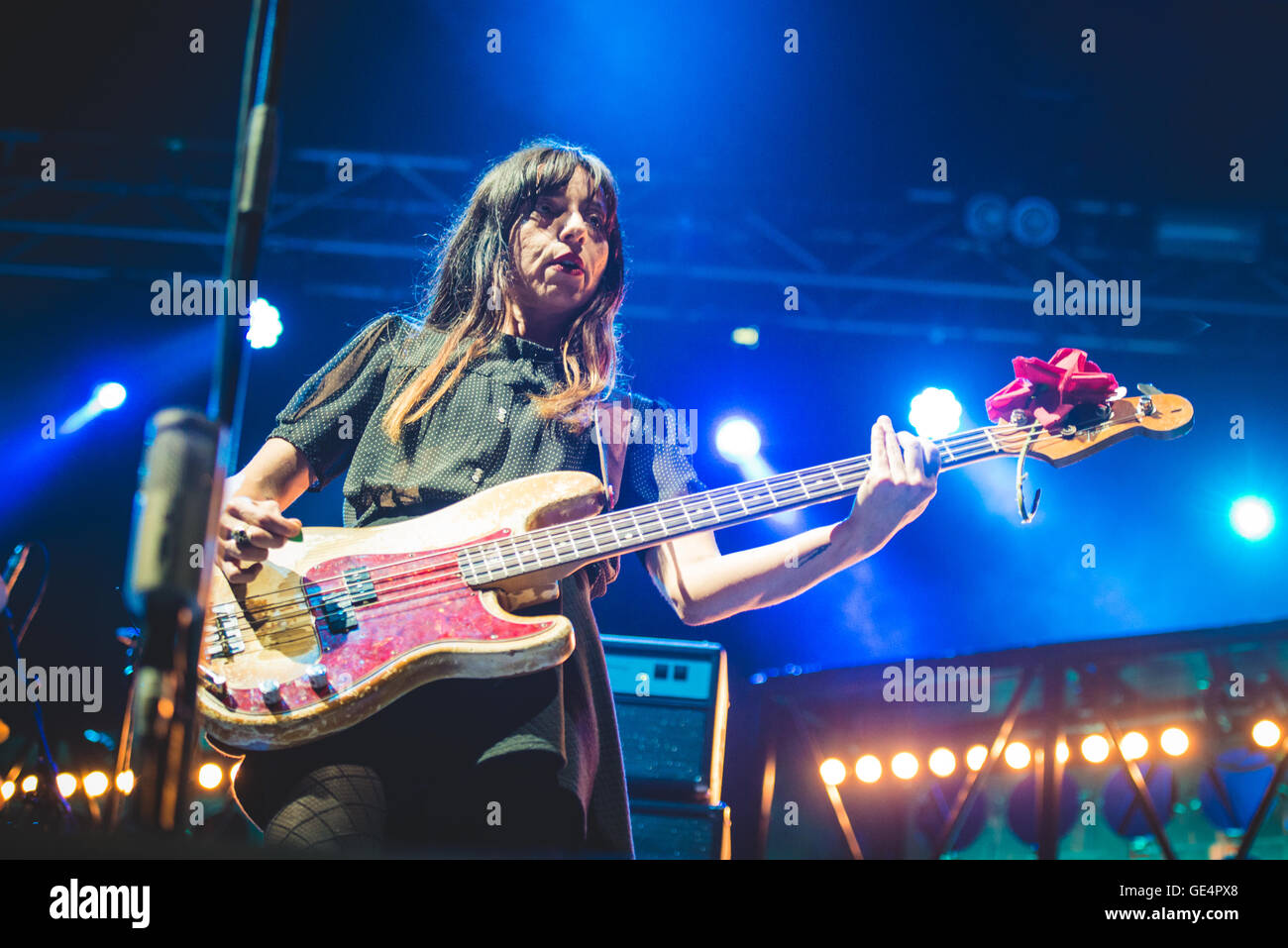 Paz lenchantin hi-res stock photography and images - Alamy