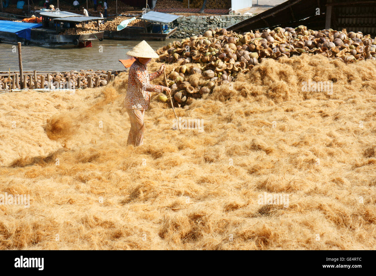 Coir Work High Resolution Stock Photography and Images - Alamy