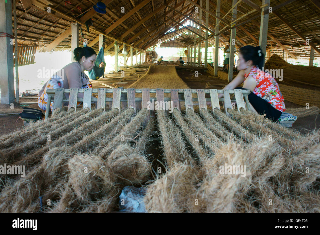 Coir matting hi-res stock photography and images - Alamy