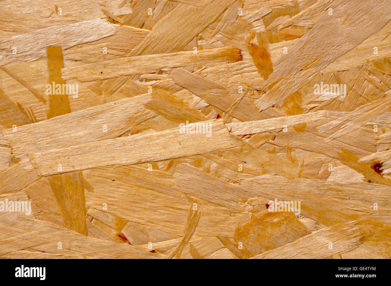 Abstract closeup of layered fabricated plywood surface texture Stock ...