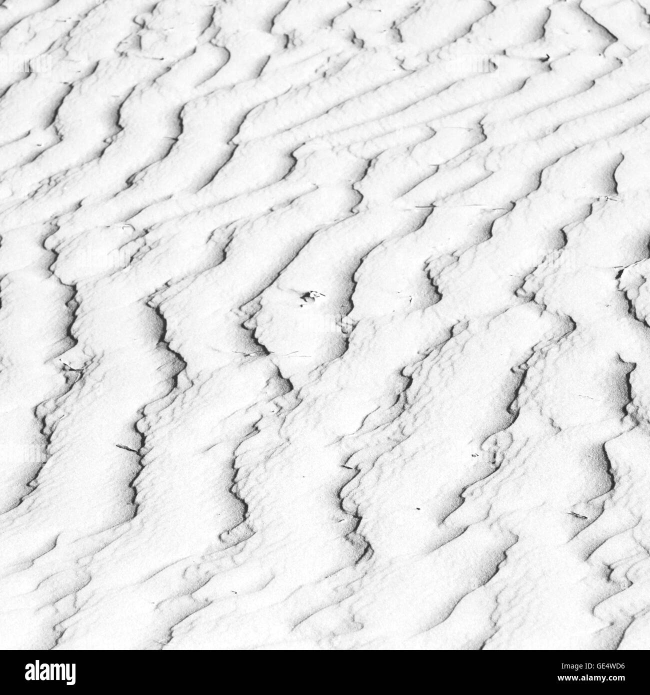 abstract texture line wave in oman the old desert and the empty quarter ...