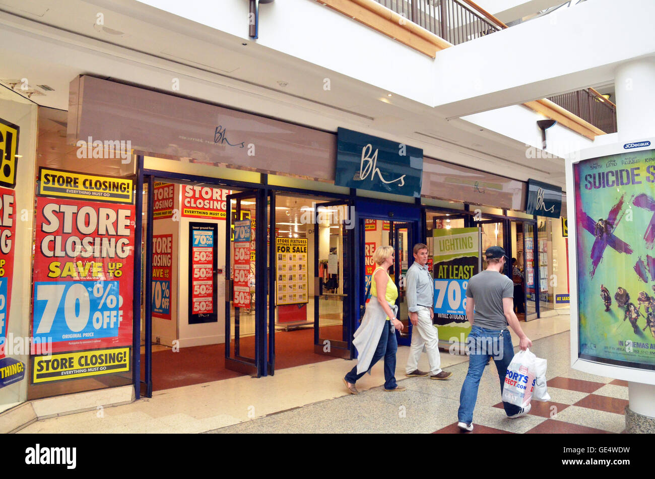 Whitgift centre croydon hi-res stock photography and images - Alamy
