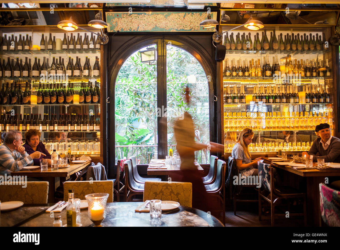 Boca grande barcelona hi-res stock photography and images - Alamy