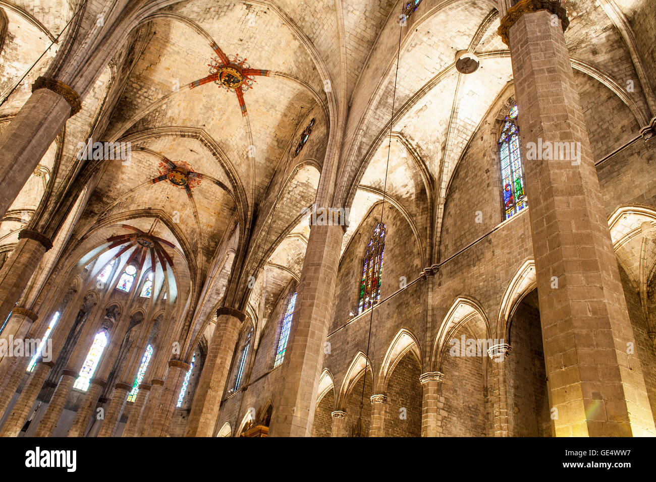Maria del mar hi-res stock photography and images - Alamy