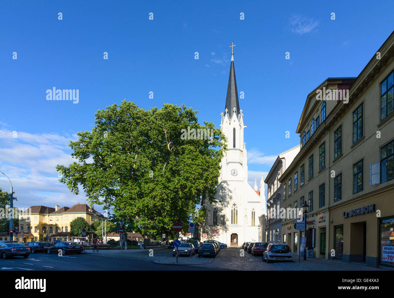 Hietzing vienna hi-res stock photography and images - Alamy