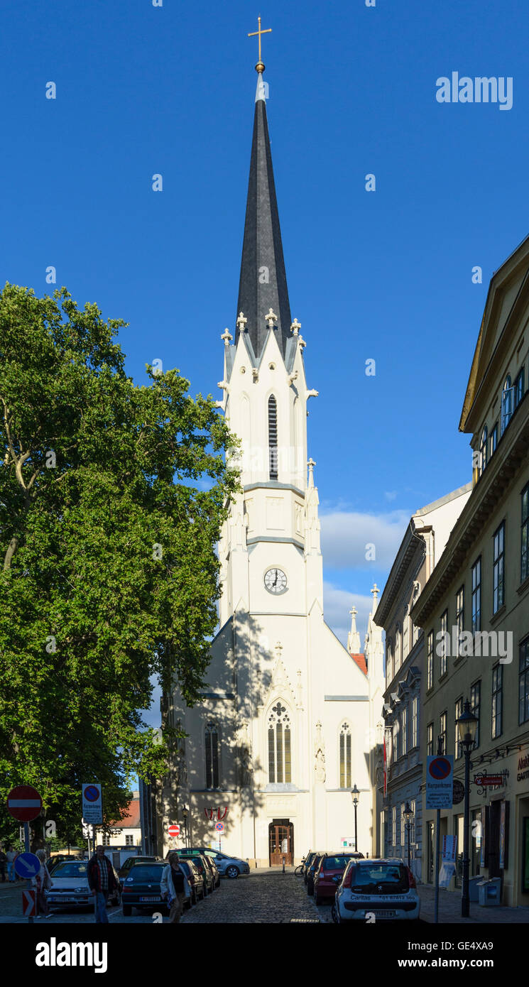Wien, Vienna: Hietzing church, Austria, Wien, 13 Stock Photo - Alamy
