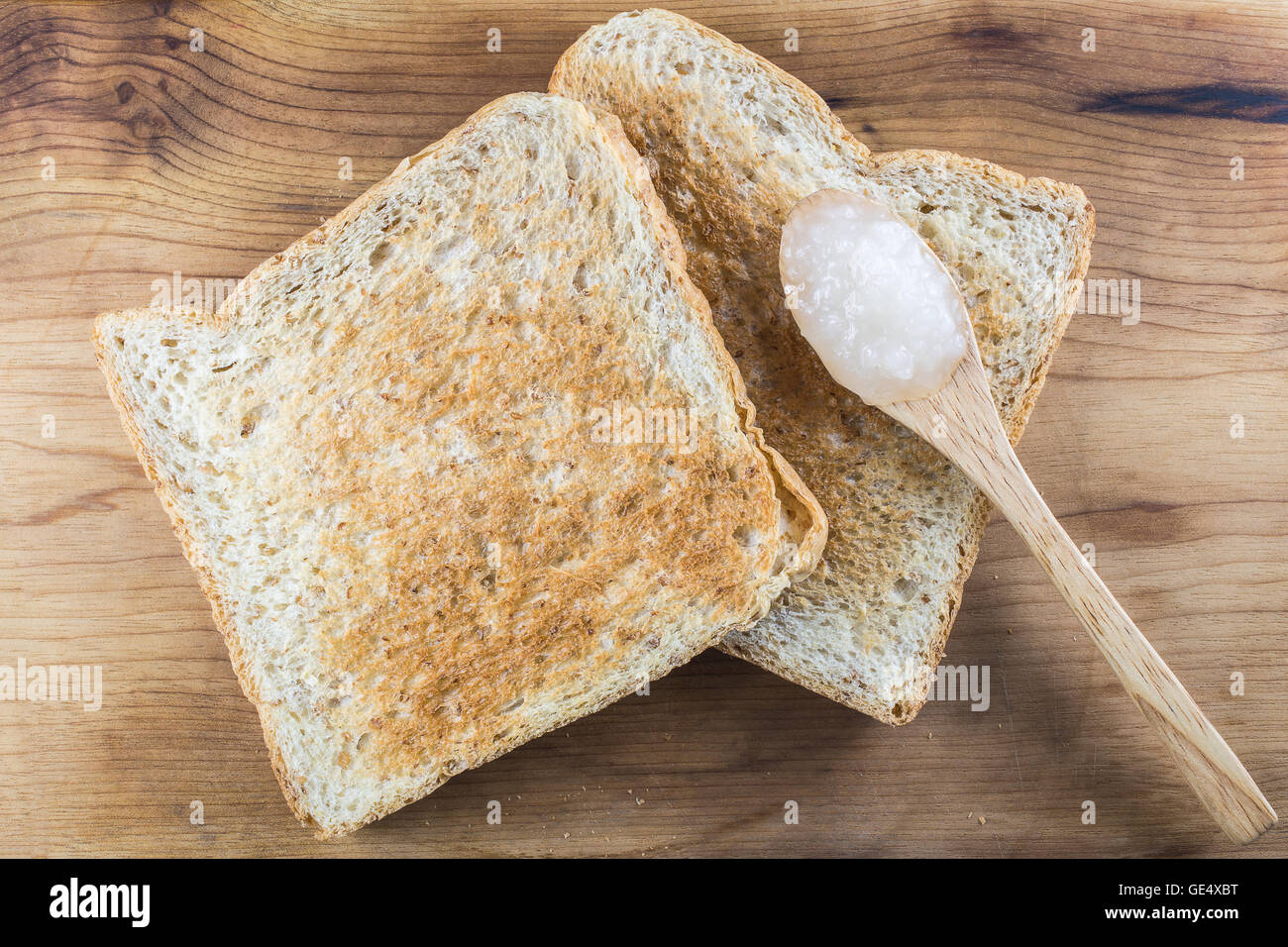Whole wheat toast hi-res stock photography and images - Alamy
