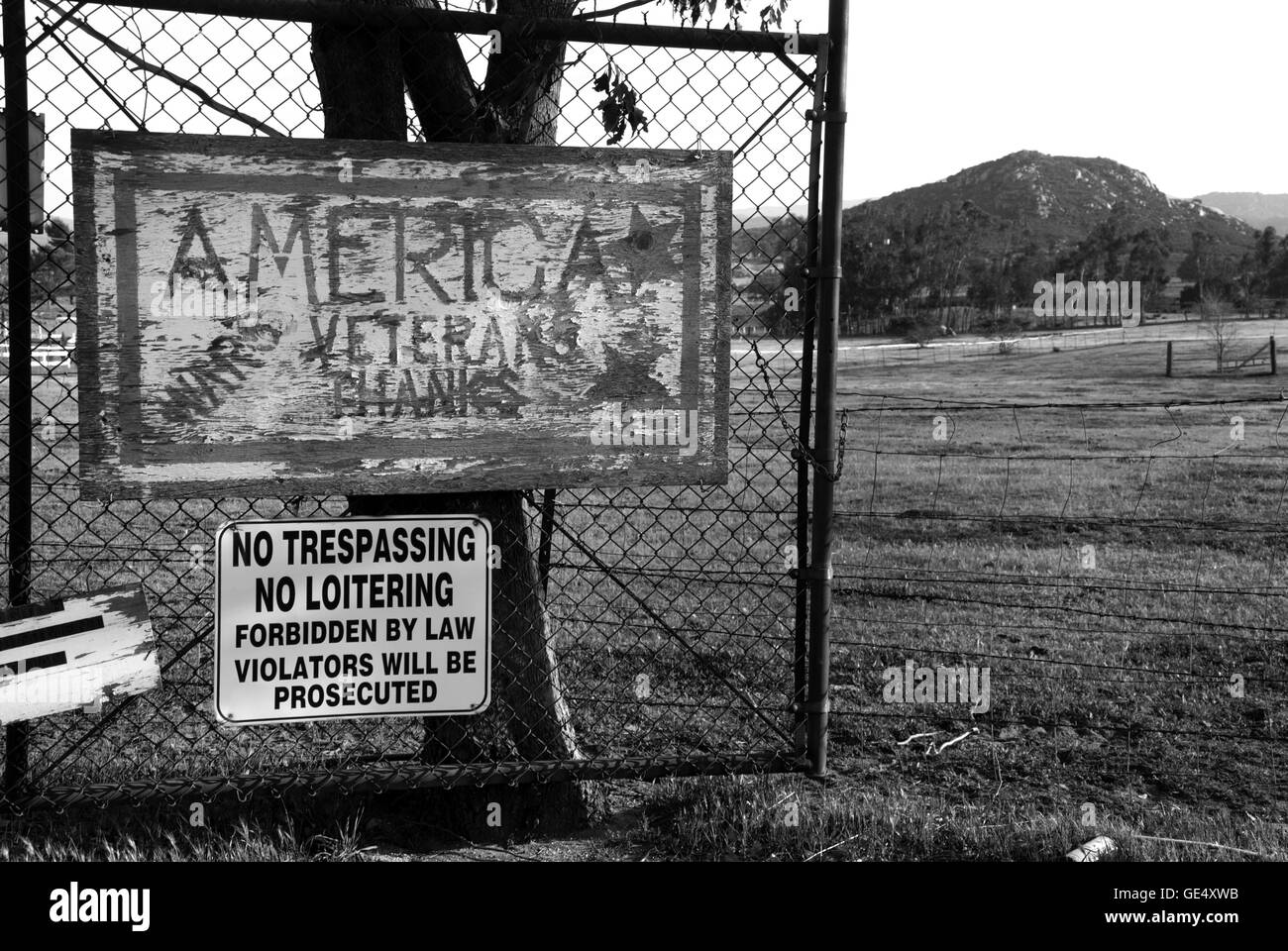 Faded meadow Black and White Stock Photos & Images - Alamy