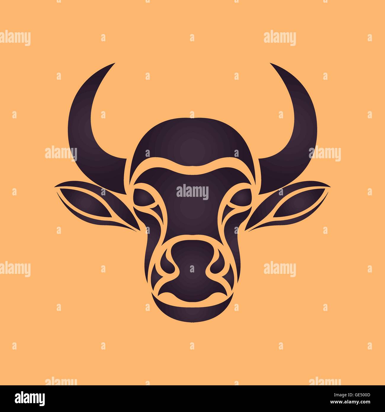 Gaur Stock Vector Images - Alamy