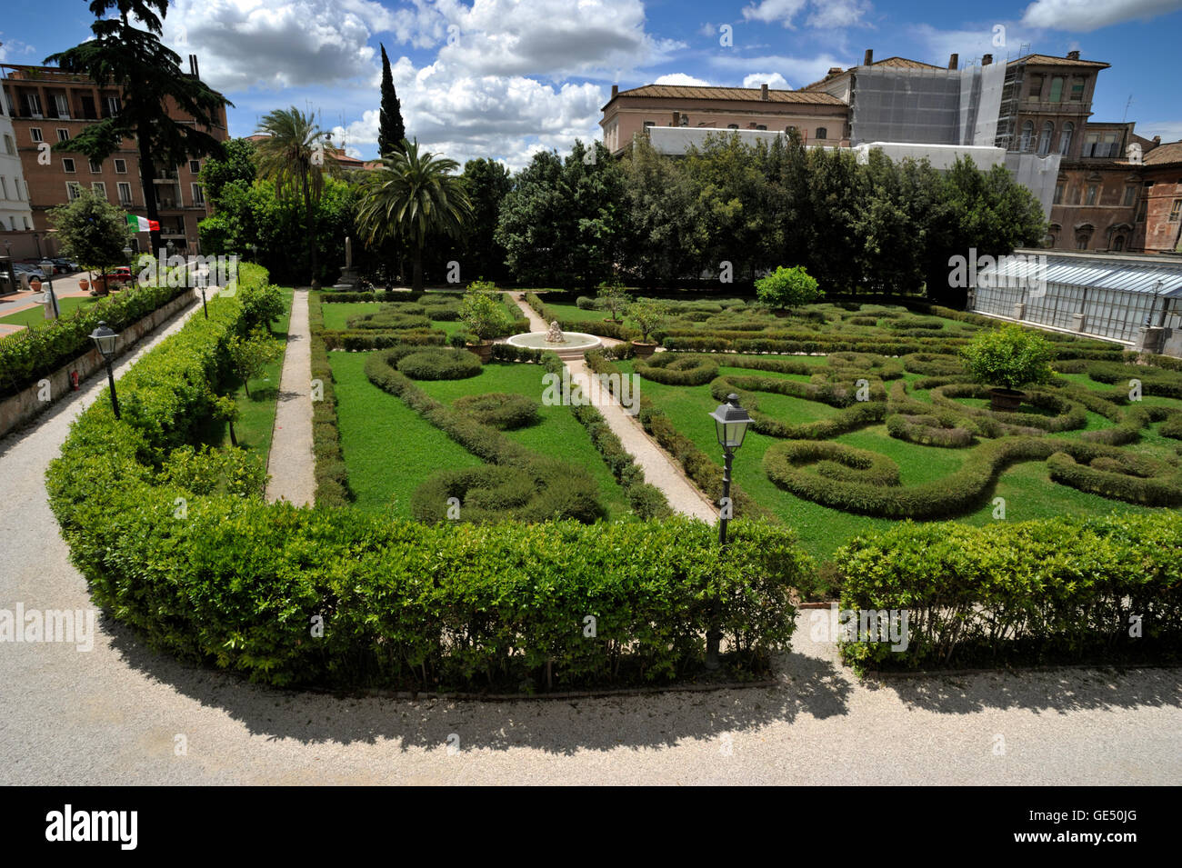 Palazzo Barberini Stock Photos & Palazzo Barberini Stock Images - Alamy