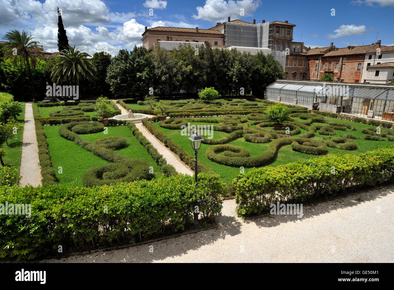 Palazzo Barberini Stock Photos & Palazzo Barberini Stock Images - Alamy