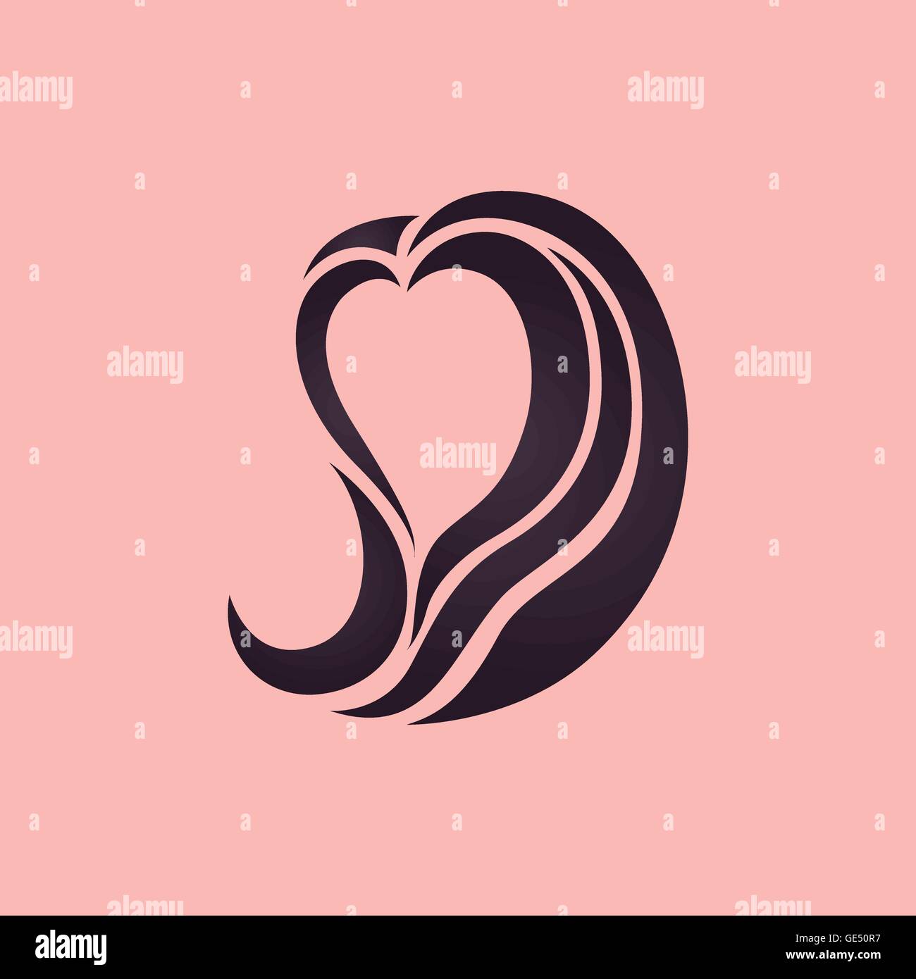 Women logo vector Stock Vector Image & Art - Alamy
