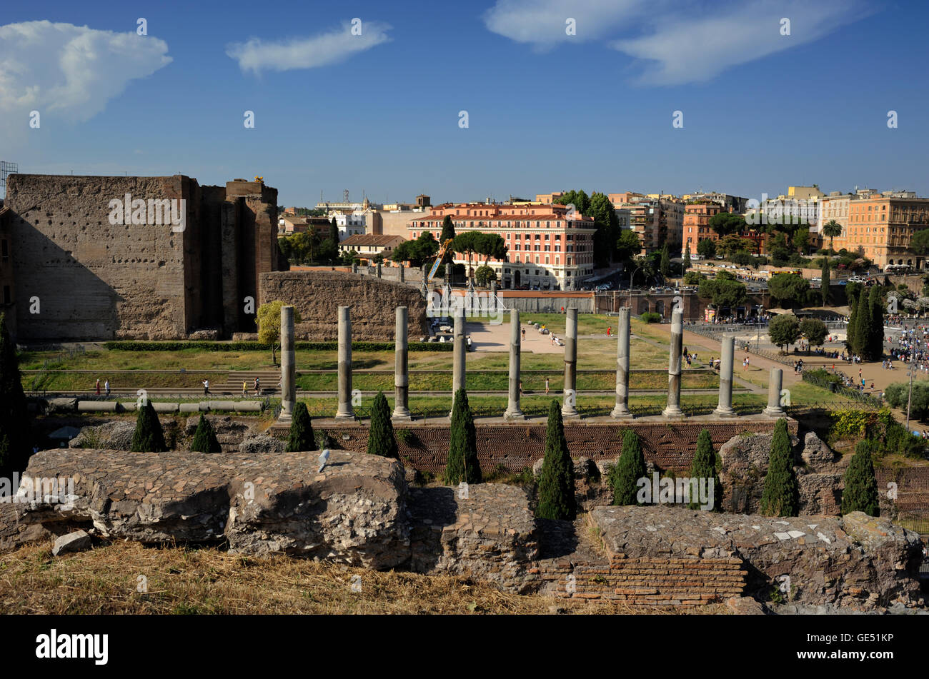 Venus temples hi-res stock photography and images - Alamy