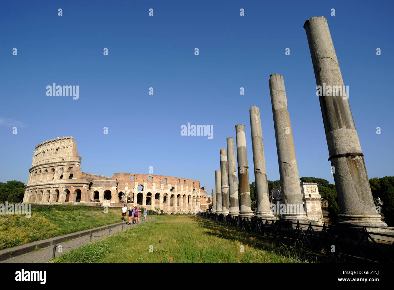 Venus temples hi-res stock photography and images - Alamy