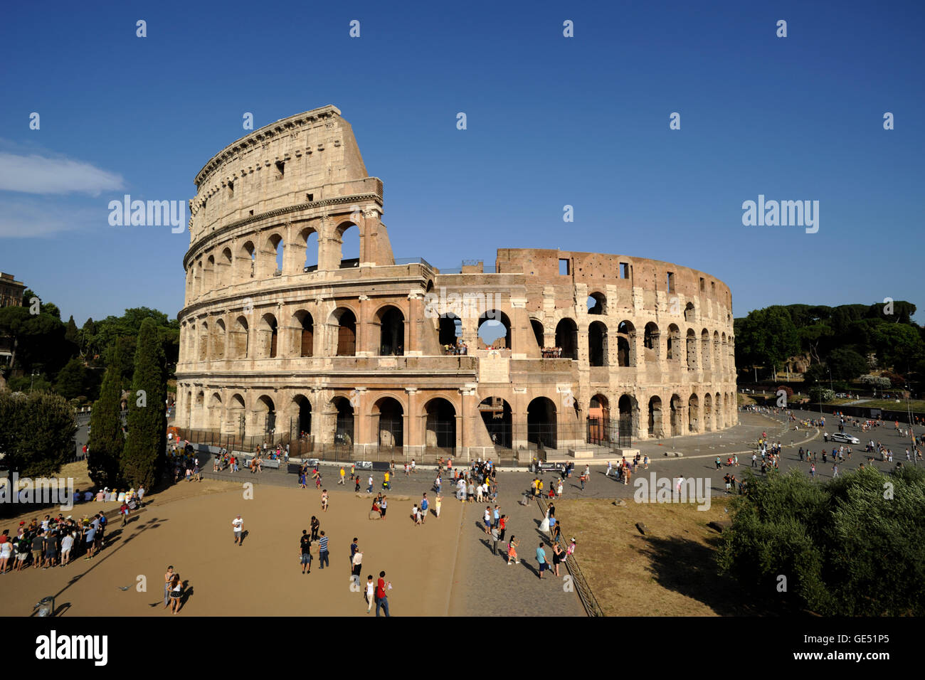 Amphitheater amphitheatre hi-res stock photography and images - Alamy