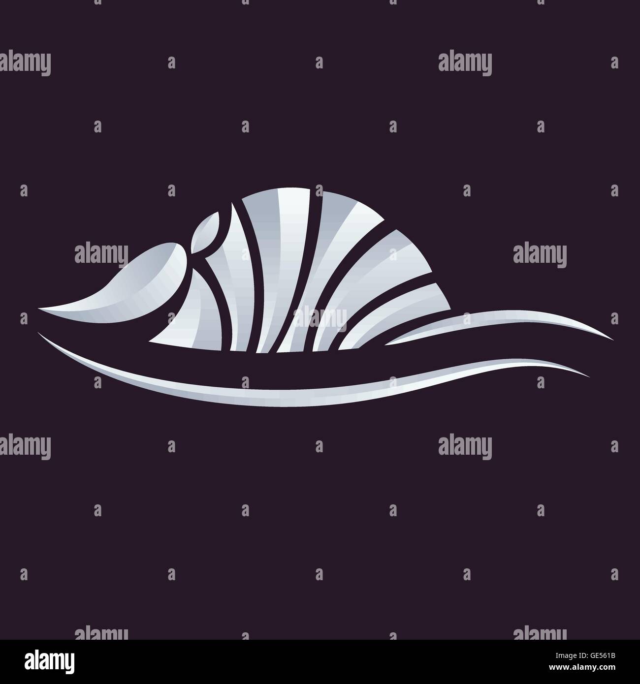 ARMADILLO logo vector Stock Vector Image & Art - Alamy
