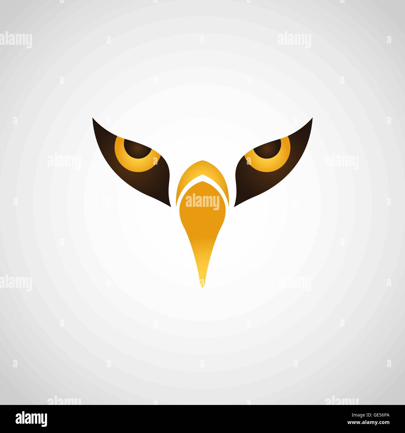 Bird logo vector Stock Vector Image & Art - Alamy