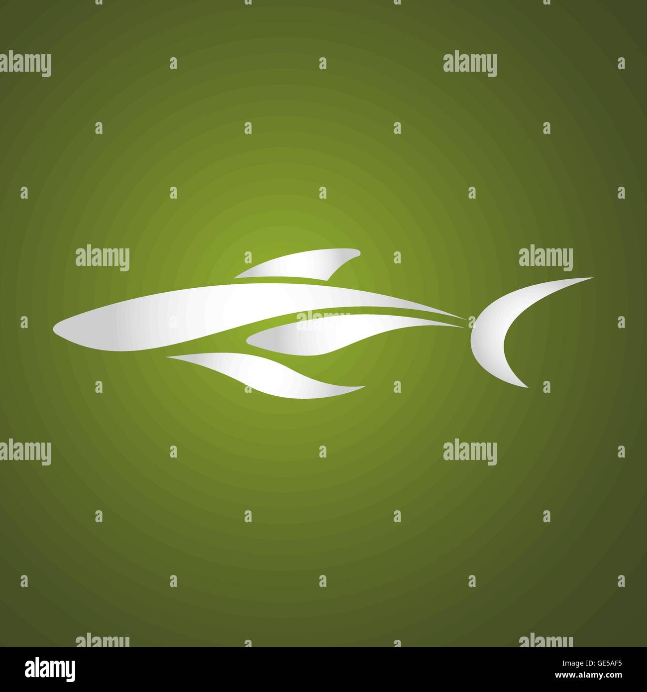 Shark logo vector Stock Vector Image & Art - Alamy