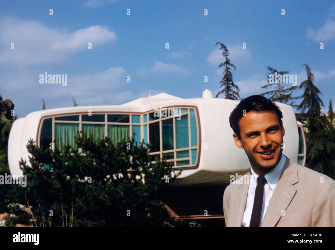 The monsanto house of the future hi-res stock photography and images ...