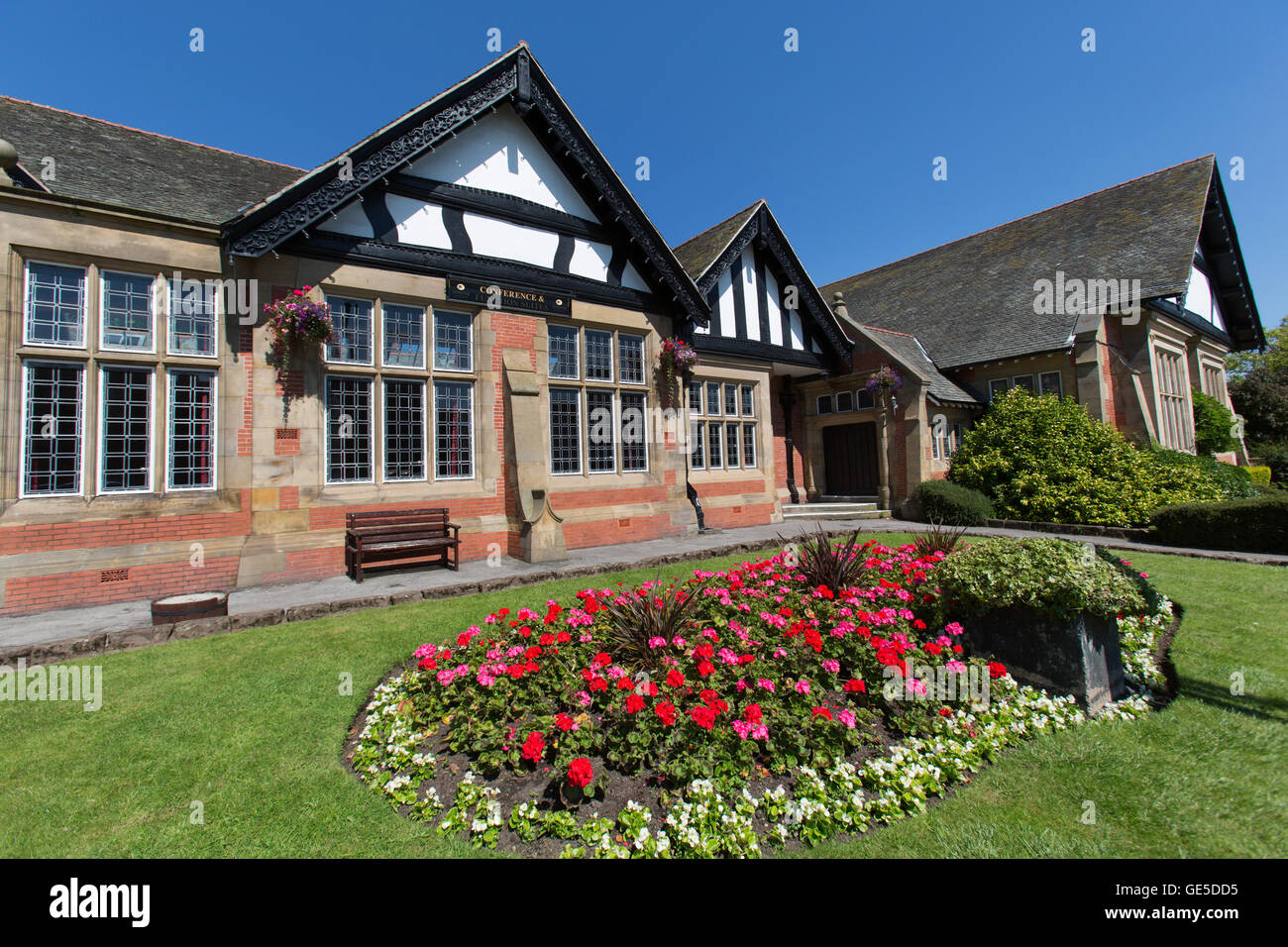Village of Port Sunlight, England. The early 20th century William and ...