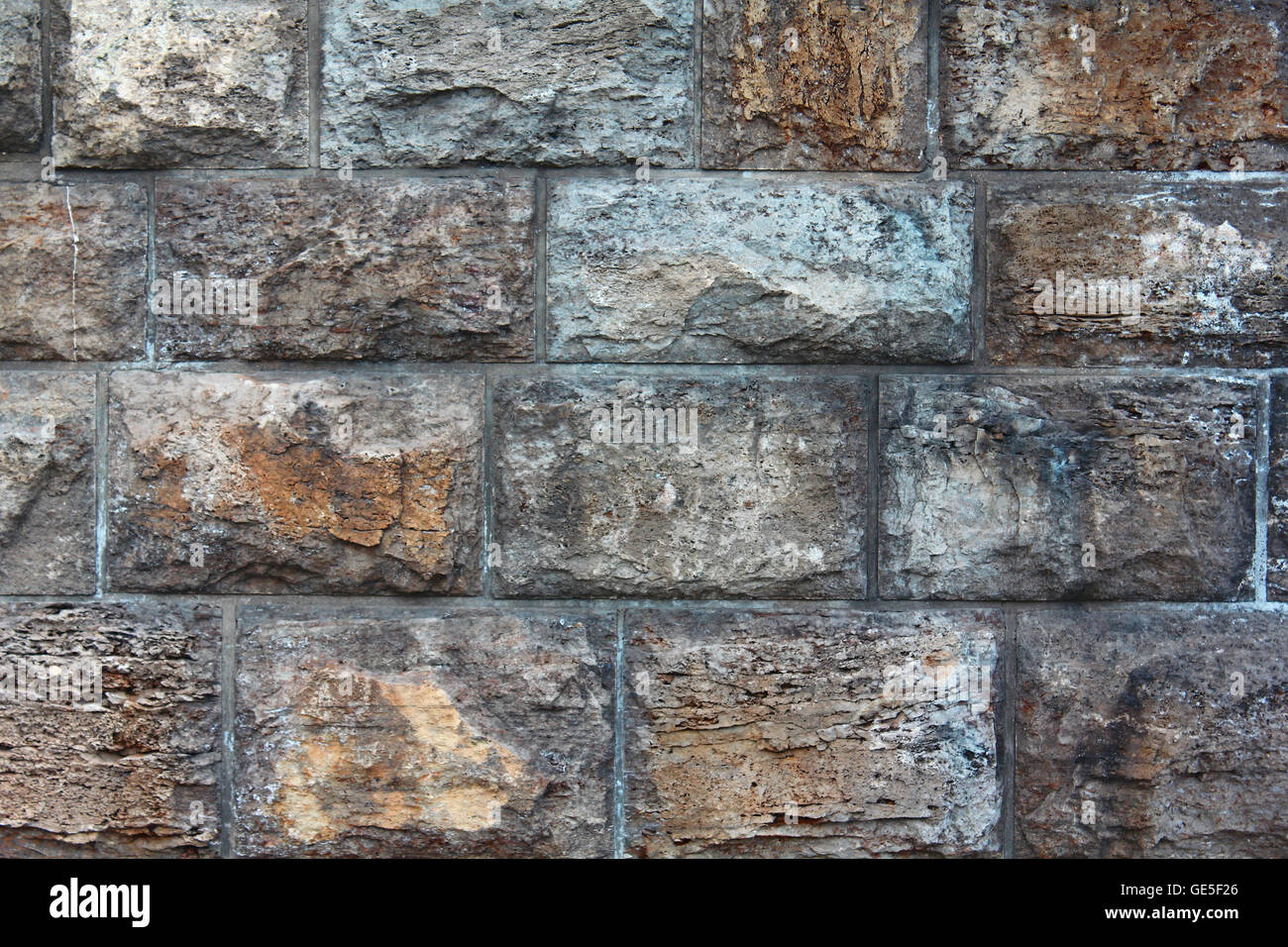 Stone wall of Cologne Cathedral, Germany Stock Photo - Alamy