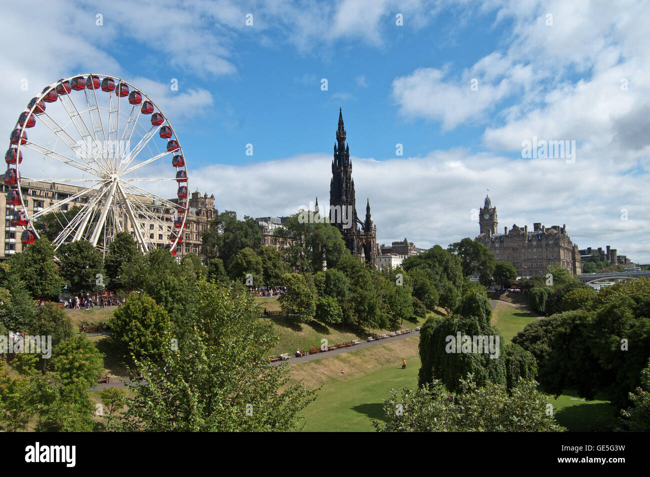 Ferris scott hi-res stock photography and images - Alamy