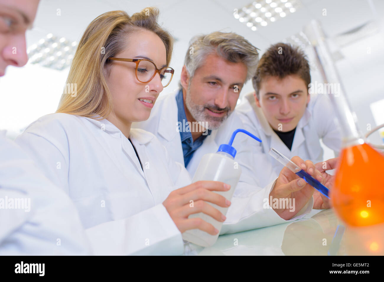 top of the class Stock Photo - Alamy