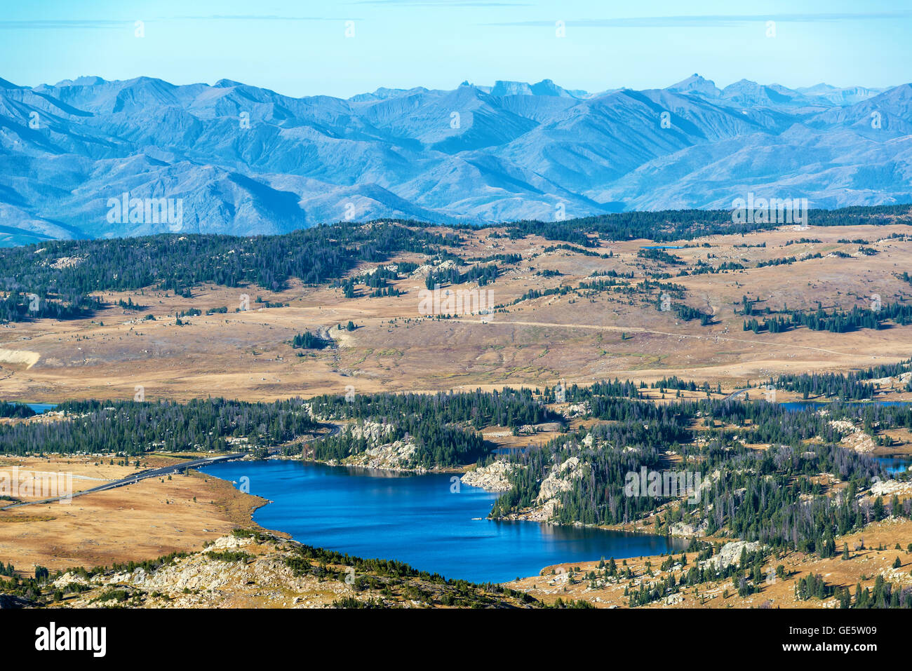 Beartooth mountain hi-res stock photography and images - Alamy
