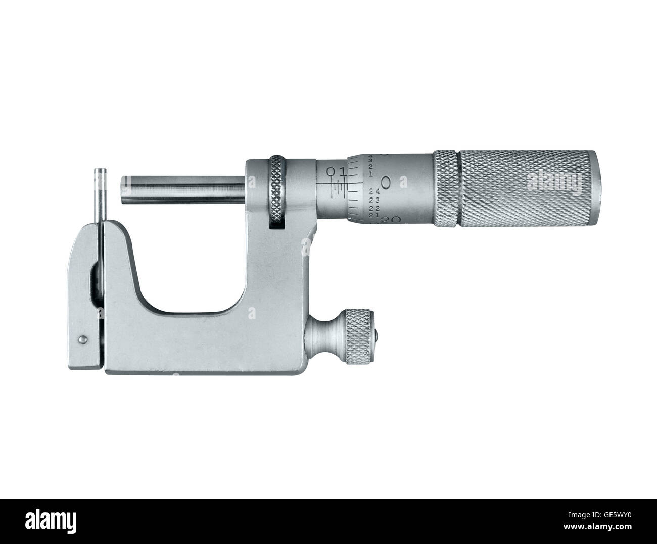 Vernier micrometer hi-res stock photography and images - Alamy