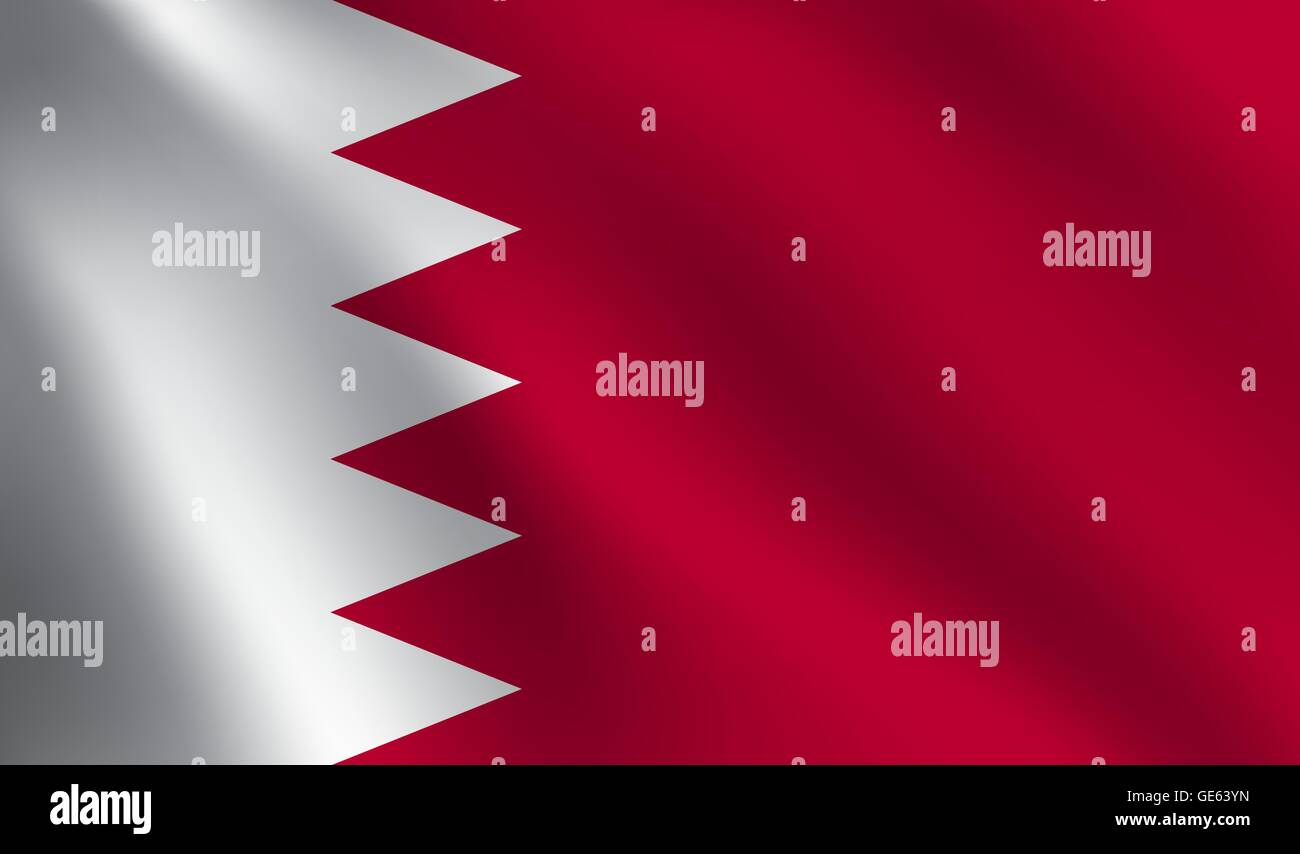 Bahrain landmark Stock Vector Images - Alamy
