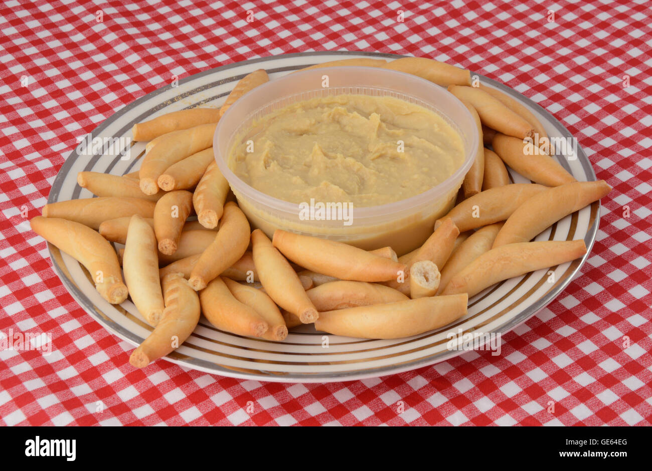 Picos bread sticks hi-res stock photography and images - Alamy